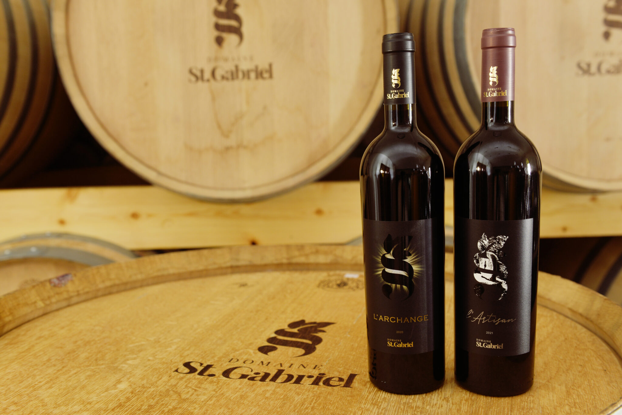 Private Tours - Domaine St Gabriel